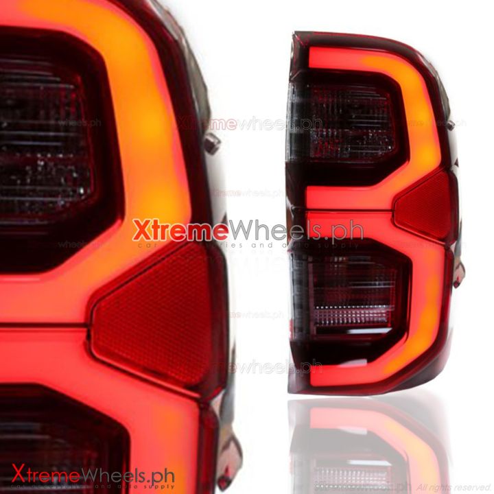 TOyota Hilux 2021 to 2024 Oem Right Only Tail Light Assembly / Rear ...