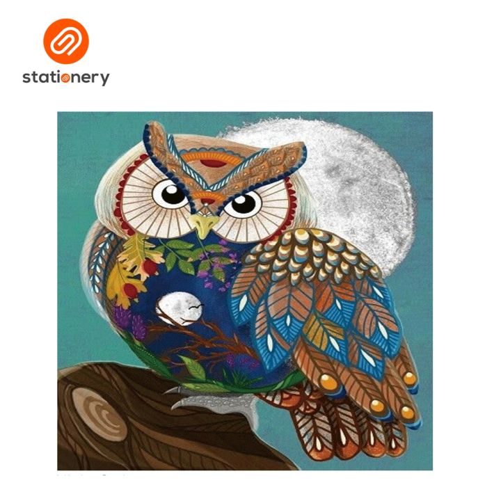 Artherapy Diamond Art By Numbers Kit | Lazada PH