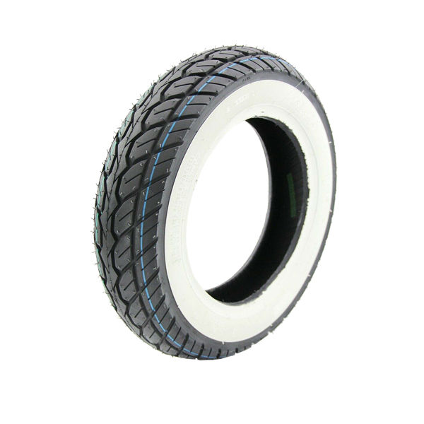 Kenda K418 | White Sidewall Tire for Vespa and Yamaha Fazzio | Lazada PH