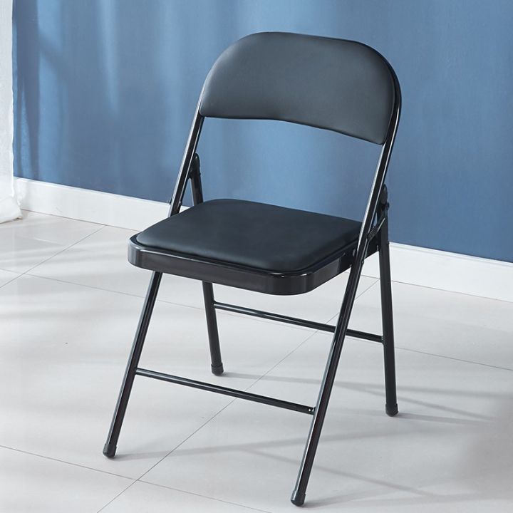 Korea Style Folding Chair Study Office Chair Ergonomic Chair Computer ...