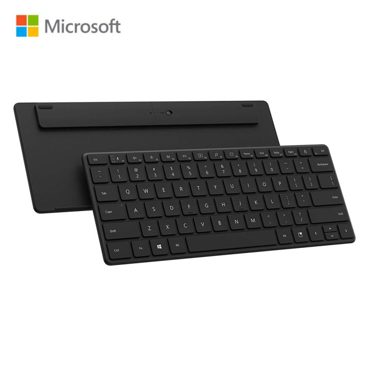 Microsoft Designer Compact Keyboard คีย์บอร์ดบลูทูธ คีย์บอร์ดไร้สาย ...