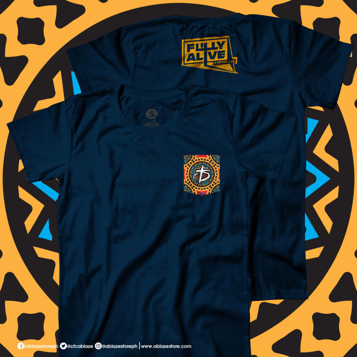 SFC ICON 2020 FULLY ALIVE SPECIAL EDITION POCKET SHIRT | Lazada PH