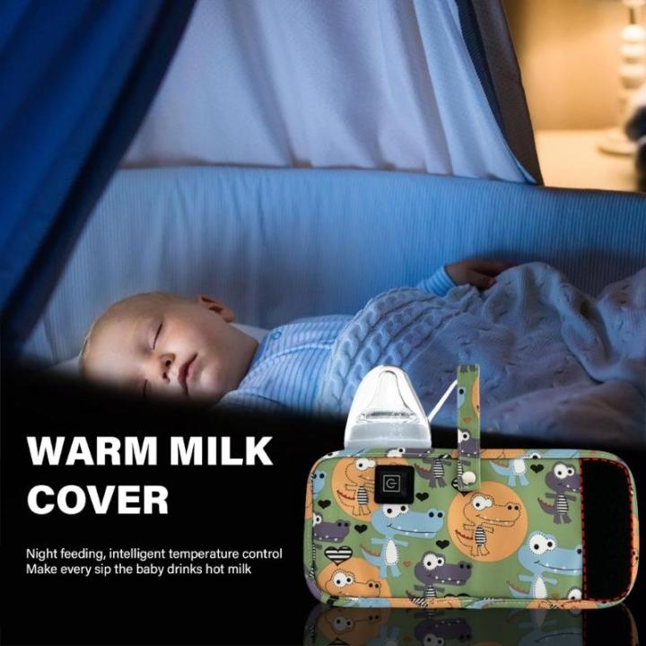 Small Electric Bottle Warmers for Baby Feeding Portable Milk Formula ...
