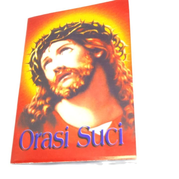 Buku doa katolik Orasi Suci | Lazada Indonesia