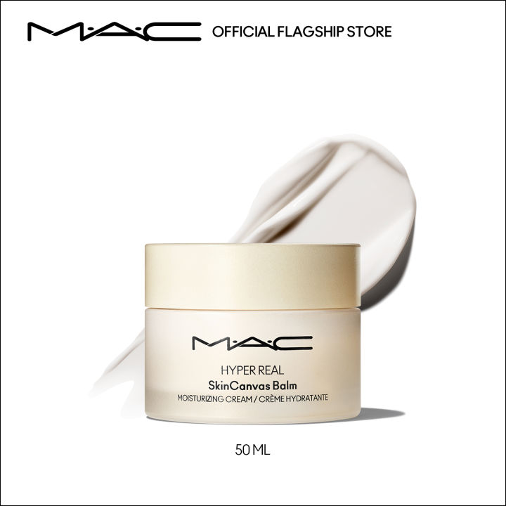 【NEW】MAC Hyper Real Skincanvas Balm Moisturizing cream 50ml / hydrating ...