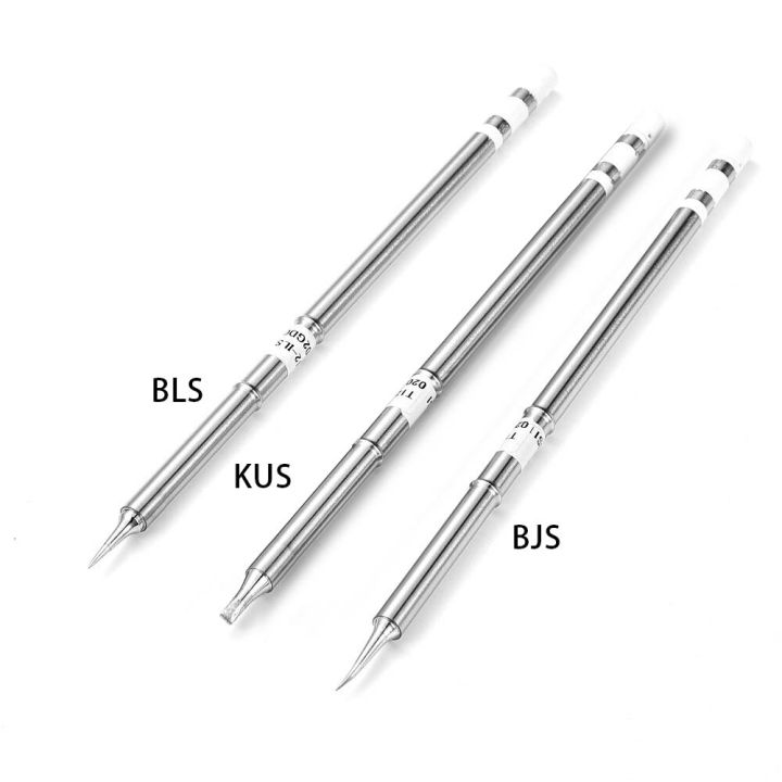 OSS T12 BLS / BJS / KUS SOLDER BIT | Lazada