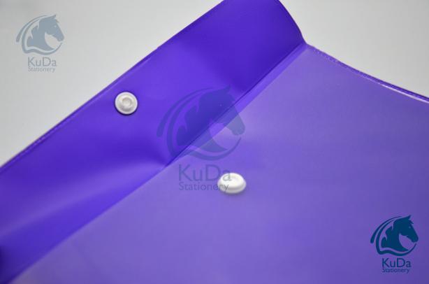 KuDa Colorful A4 U Shape File 5's | Lazada