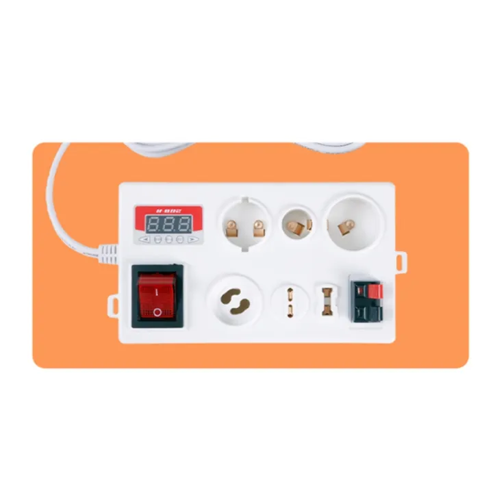 [superbuy666]E27 B22 E14 Lamp Bulb Tester, LED Light Voltage Power ...