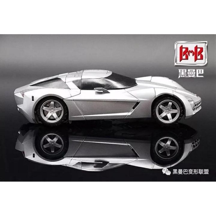BMB LS-08 CORVETTE ASSASSIN SIDESWIPE ACTION FIGURES | Lazada