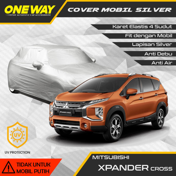 Sarung Mobil Xpander Cross - Car Body Cover Mitsubishi XPANDER CROSS ...