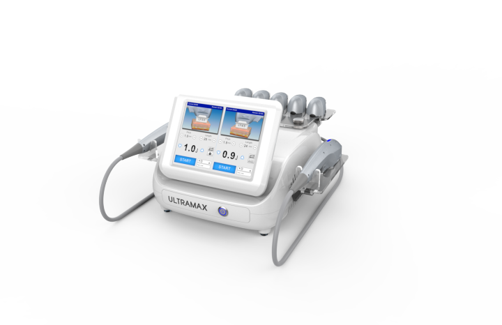 Ultramax 7dhifu portable 7 d hifu face lifting hifu (high intensity ...