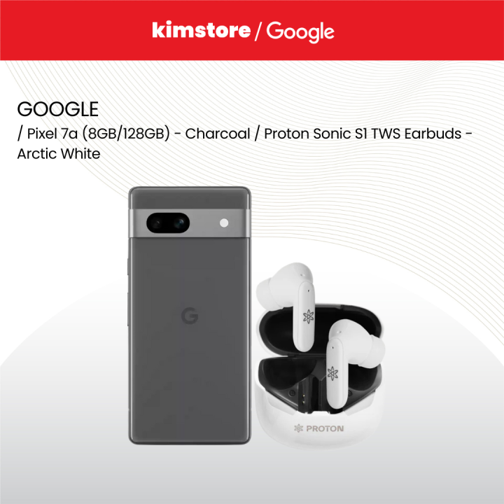 BUNDLE: GOOGLE Phones + Earbuds/Pixel Watch | Lazada PH