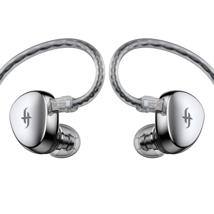 SIMGOT EA500 Hi-Res In Ear Monitor Headphone with Detachable Cable ...