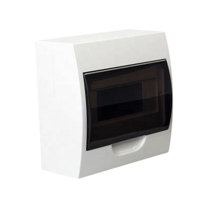Surface Mount MCB Distribution Box 8 - Ways Equivalent to 4Pieces 2 ... Surface Mount MCB Distribution Box 8 - Ways Equivalent to 4Pieces 2 ...