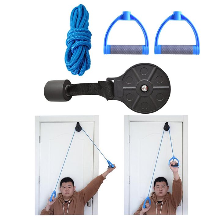 Shoulder Pulley Ring for Stroke Therapy Elderly Stroke Upper Limb ...