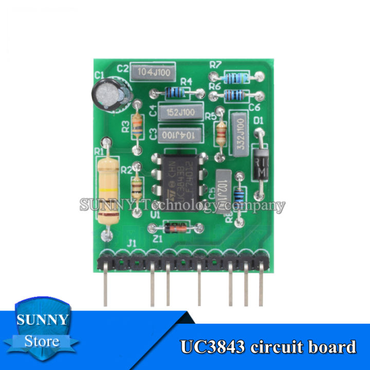 1Pc Shenrui inverter welding machine argon arc welding machine UC3843 switching power supply ...