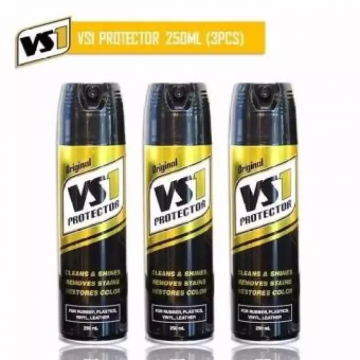 MJ Z&C (SET OF 3)VS1 Original Protector 250ML | Lazada PH