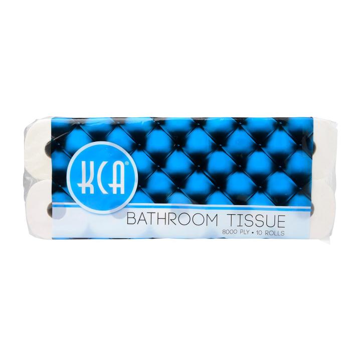 KCA Ultra Soft 3-Ply Bathroom Tissues Toilet Rolls | Lazada Singapore