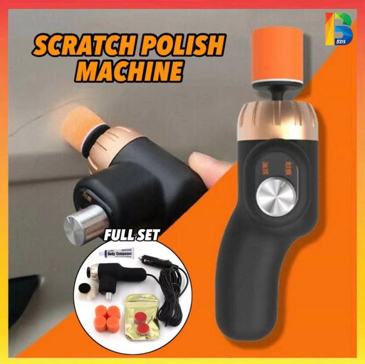 SCRATCH REPAIR MACHINE Car Polish Machine Electric Car Polisher Sander ...