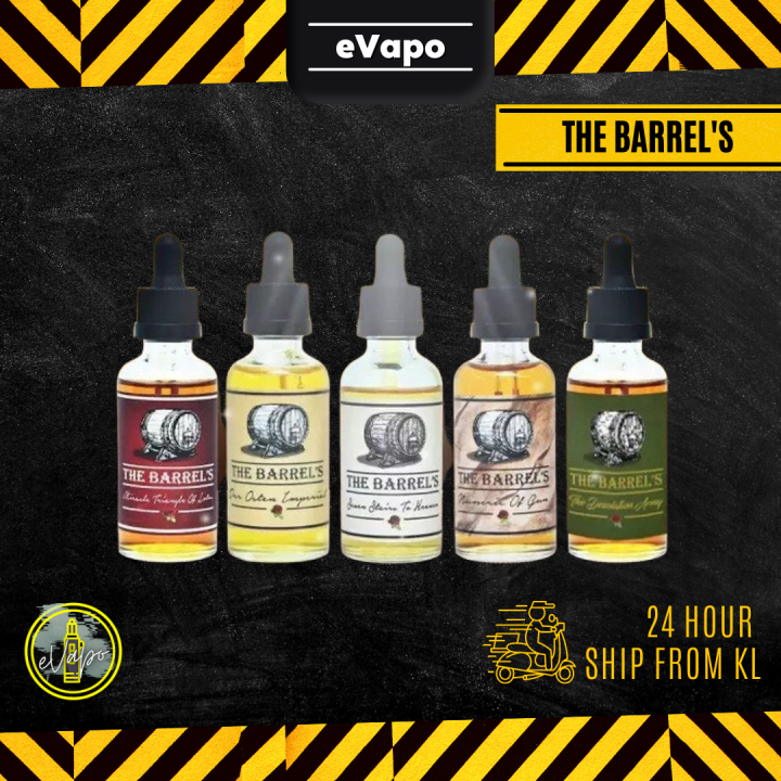 The Barrel All Lineup 55mI | Lazada