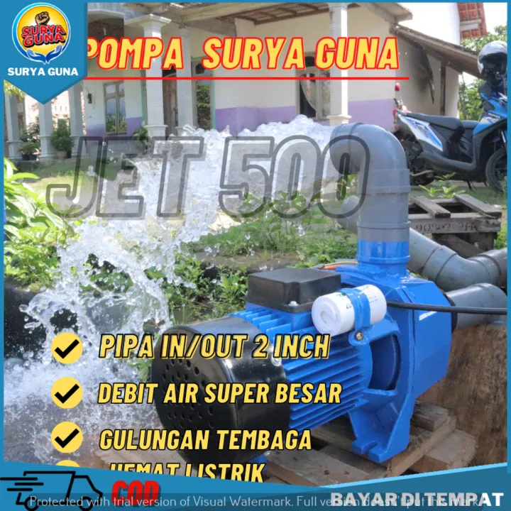 jual pompa air 2 inch pompa air modifikasi tulungagung | Lazada Indonesia