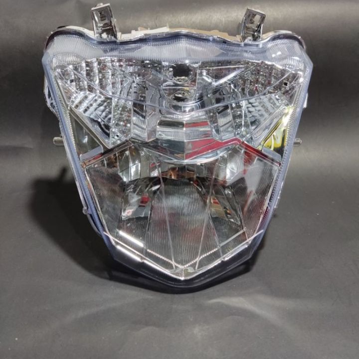 Reflektor Lampu Depan Beat Fi New eSP Eco Street 2016 2017 2018 2019 ...