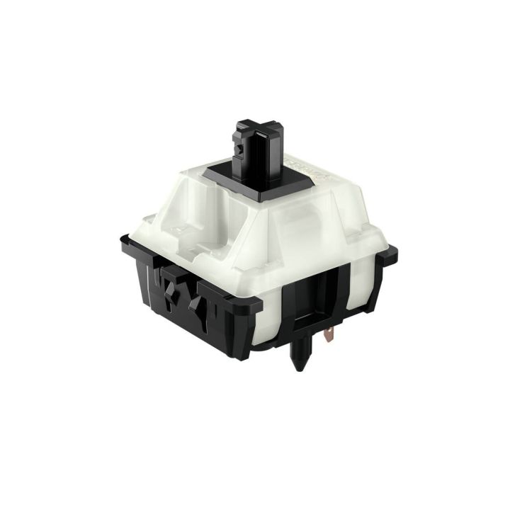 CHERRY MX BLACK CLEAR-TOP Switch Nixie For Mechanical Keyboard Linear ...