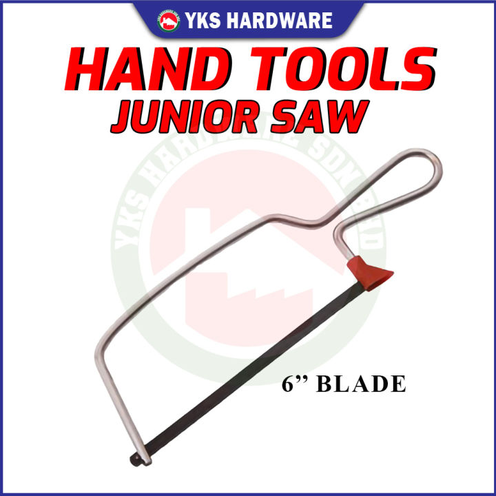 JUNIOR SAW WITH BLADE 6 INCH | Lazada