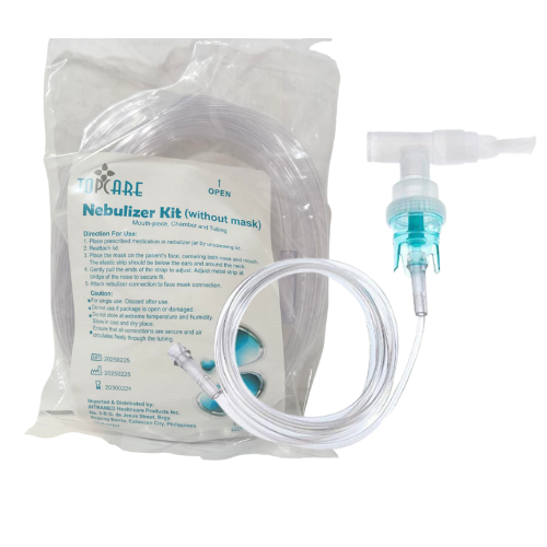 TOPCARE Neb Kit / Nebulizer Kit / Nebulizing Kit NO MASK | Lazada PH