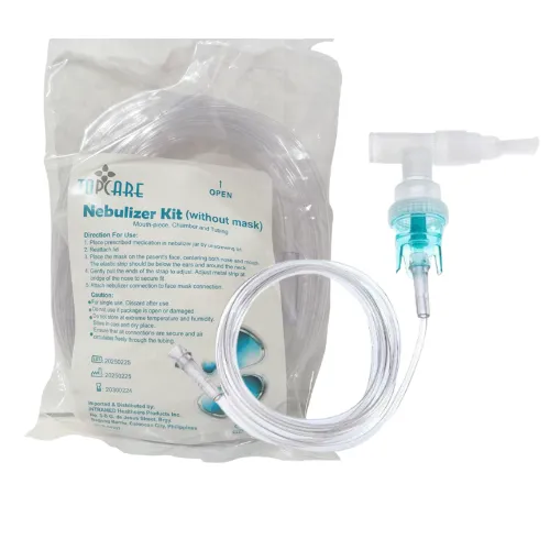TOPCARE Neb Kit / Nebulizer Kit / Nebulizing Kit NO MASK | Lazada PH
