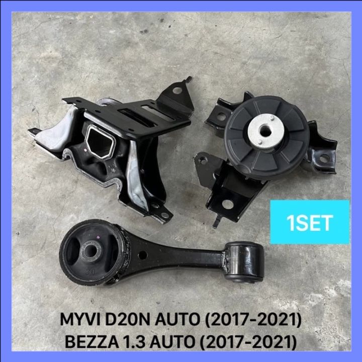 PERODUA MYVI ECO D20N 2017-2021 AUTO BEZZA 1.3 2017-2021 ENGINE ...