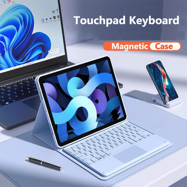 Bluetooth Keyboard Case for Lenovo Tab Idea 11 2025 TB-336ZU Xiaoxin ...