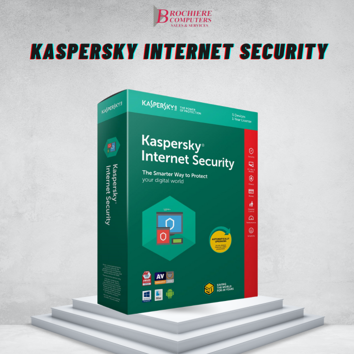 KASPERSKY iNTERNET SECURITY | Lazada PH