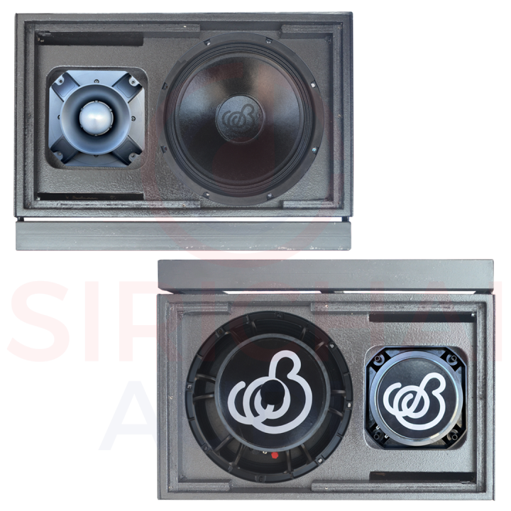 ลำโพง Line array 12นิ้ว แหลมจรวด BOB รุ่น LA12 | Lazada.co.th