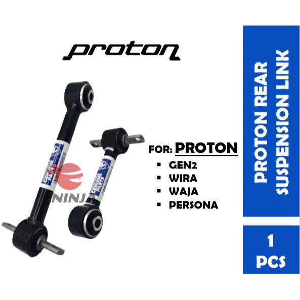 【100% ORIGINAL】PROTON Rear Link Suspension Upper Arm For Proton Waja ...