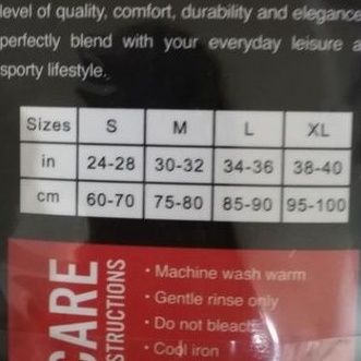 [DHFG] Original Carter Brief for Adult 3in1 ALL BLACK | Lazada PH