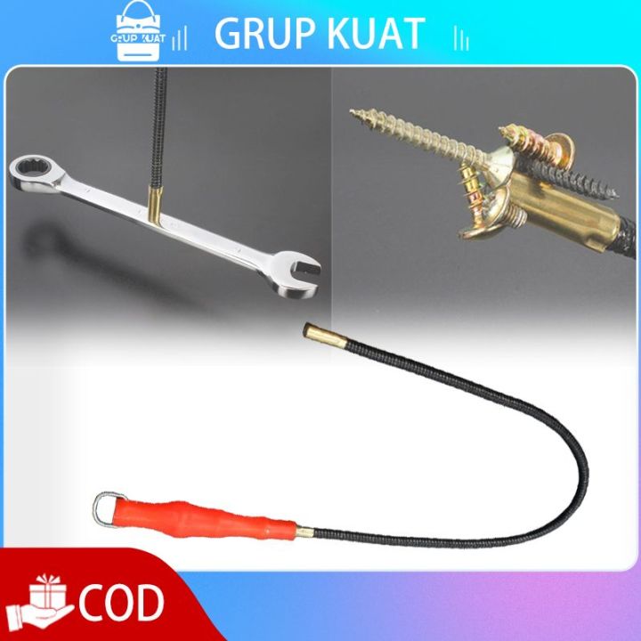 Obeng Magnetik Fleksibel 20" - Alat Pengambil Barang Yang Praktis Untuk ...