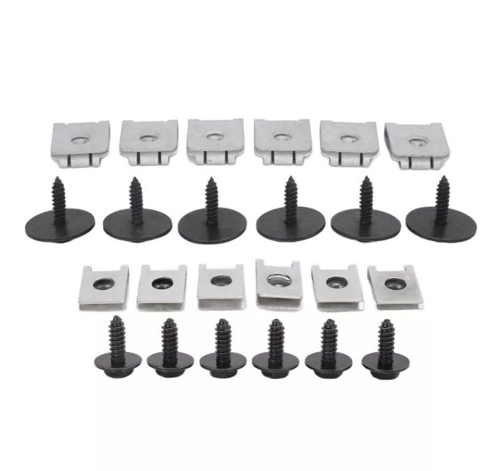 ชุดสกรูเปลี่ยนโลหะสำหรับ Mercedes-Benz E2-class W211 2002-2008 | Lazada ...