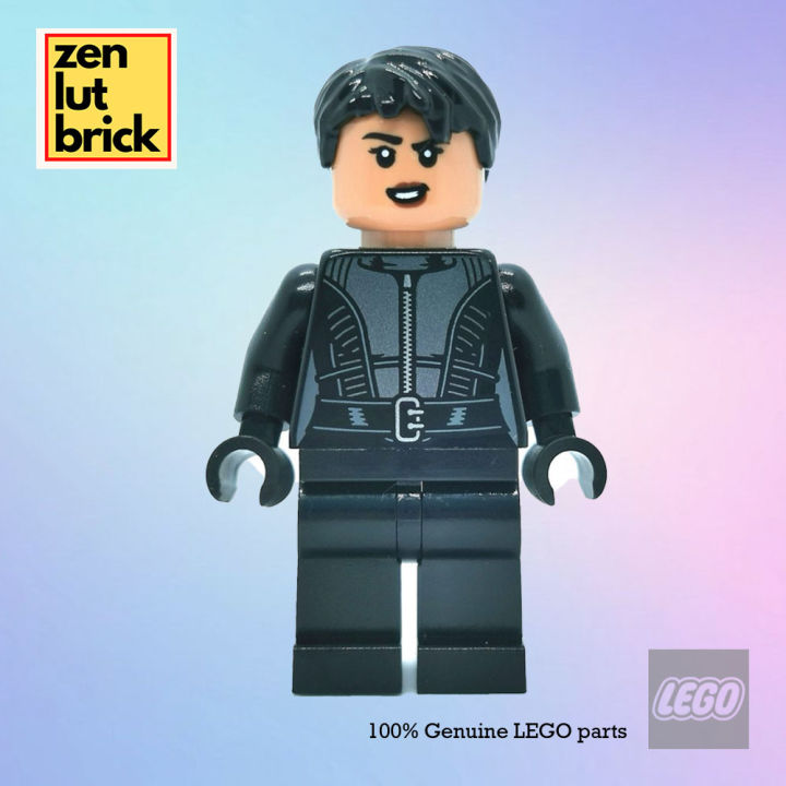 LEGO® Minifigure (DC) - Catwoman - Selina Kyle [SH788] | Lazada