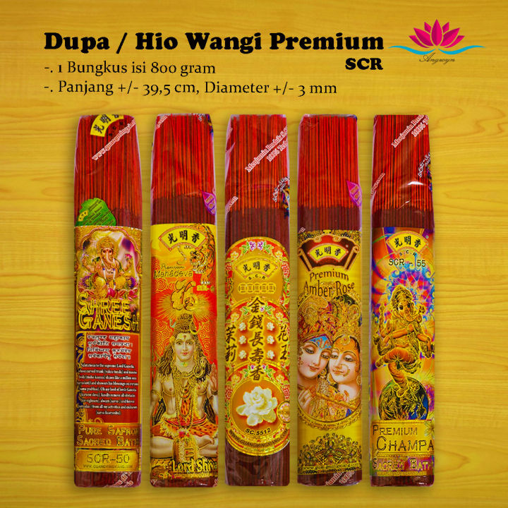 Dupa / Hio merah Harum Smokey Guang Ming Premium | Lazada Indonesia