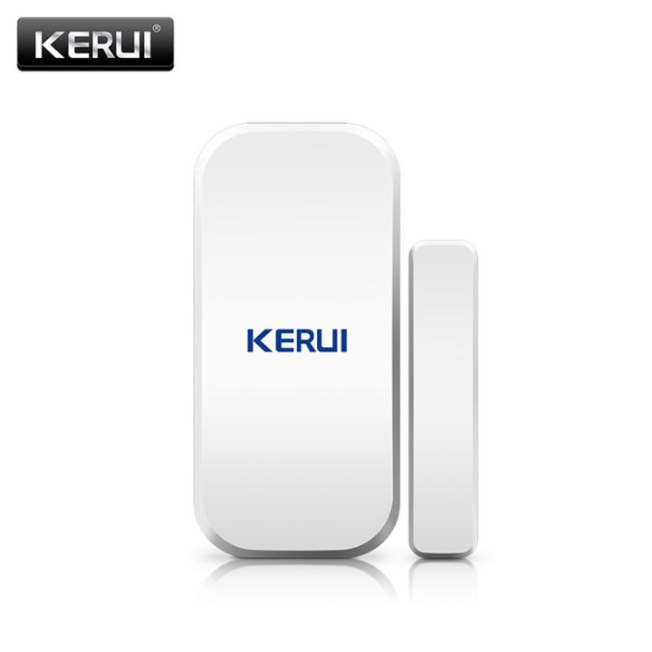 KERUI D025 433MHZ Wireless Door And Window Magnet Sensor Detector for ...