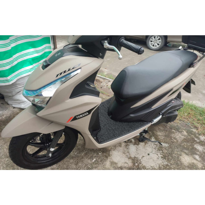 Yamaha Mio Gravis V2/ 125 Footboard (Best Seller Matting) | Lazada PH