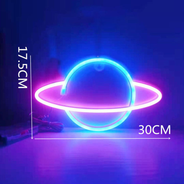 Arrange Neon Lights Neon Background Light LED Neon Light Neon Light In ...