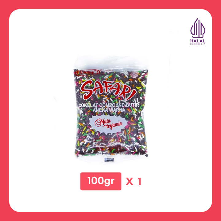 L'agie Meises Rainbow Safari 100gr | Lazada Indonesia