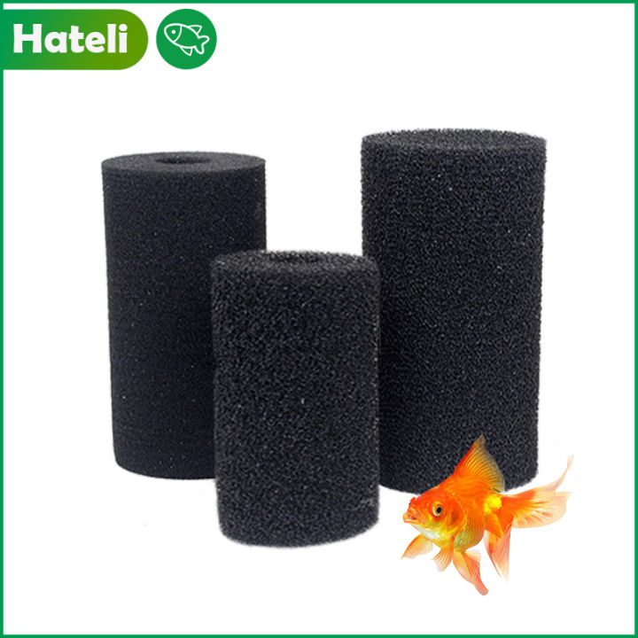 HATELI Pre-Filter Sponge, Replacement Aquarium Filter Cartridge ...