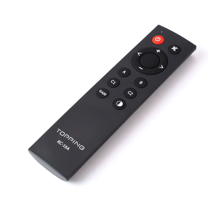 topping rc-16a remote control for good quality pre90 remote control ...