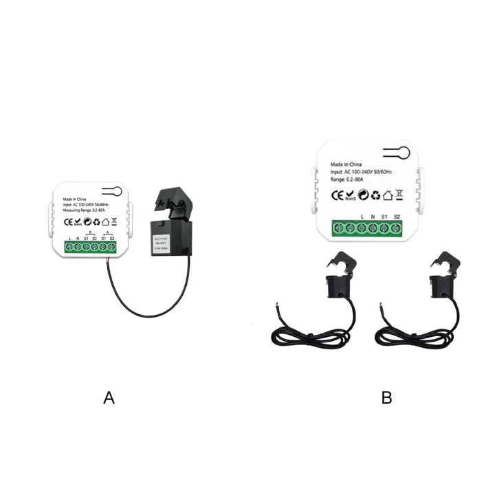 Real-time App Power For Power Factor And Frequency Display 1. WiFi ...