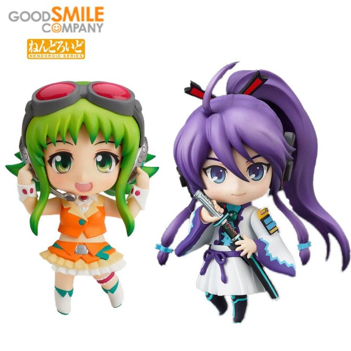 Original Genuine Stock GSC Good Smile NENDORO 276 Megpo GUMI 247 Kamui ...