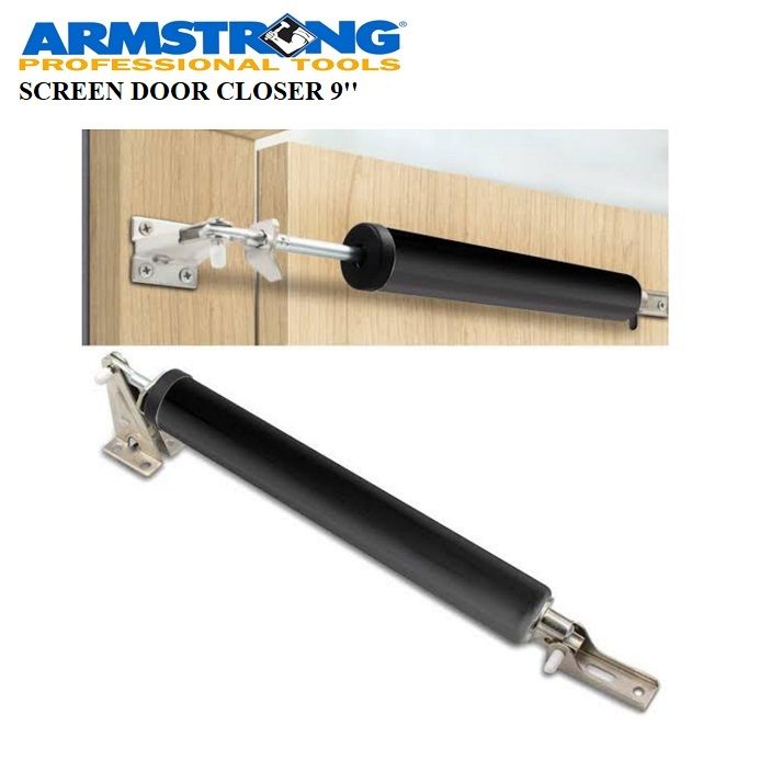 ARMSTRONG Screen Automatic Door Closer | Lazada