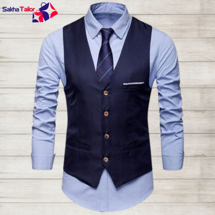 Rompi Pria - Rompi Pria Formal, Rompi Pria Keren, Rompi Jas Pria, Rompi ...